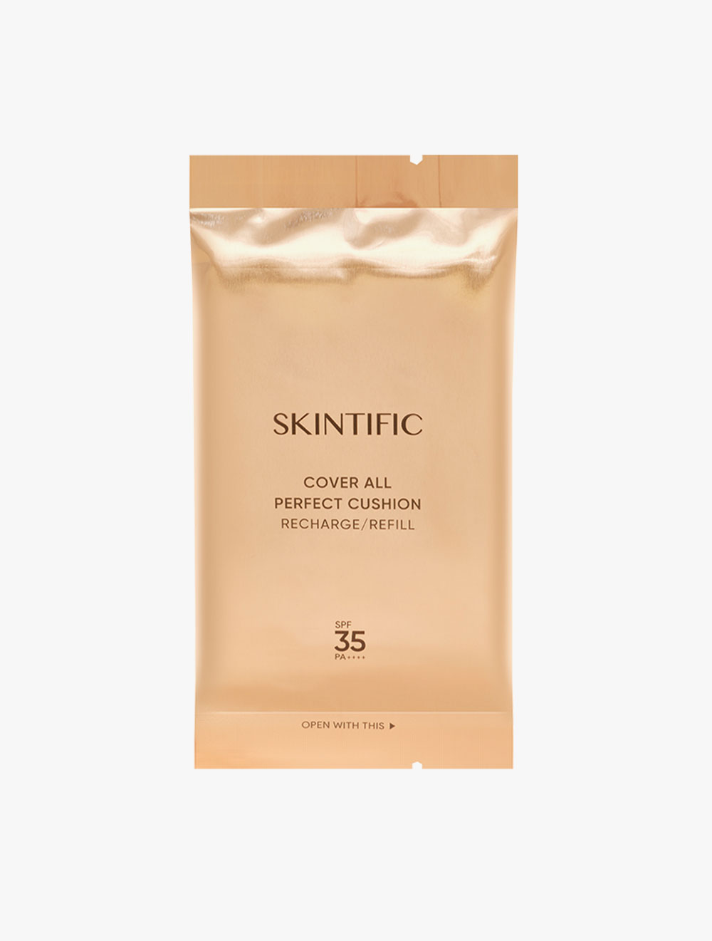 SKINTIFIC REFILL Cover All Perfect Cushion SPF35 PA++++ 11g