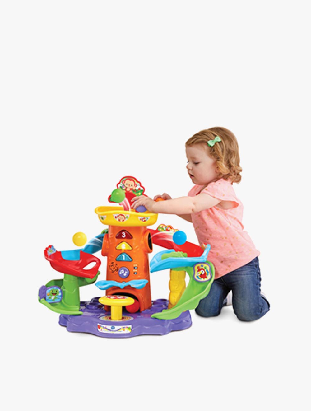 Vtech Pop-a-Balls™ Pop & Surprise Ball Center™