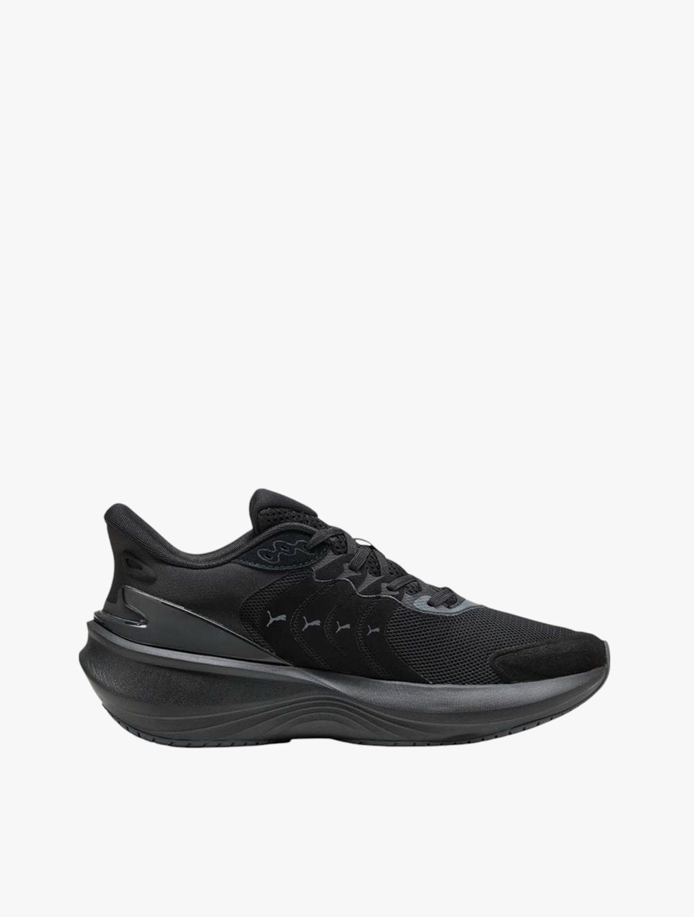 Puma Pulse Pro Men's Running Shoes - Black