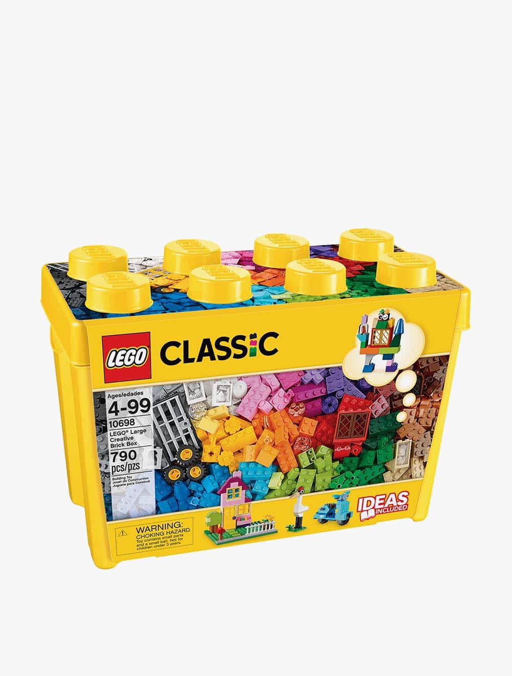 LEGO® Large Creative Brick Box - 10698