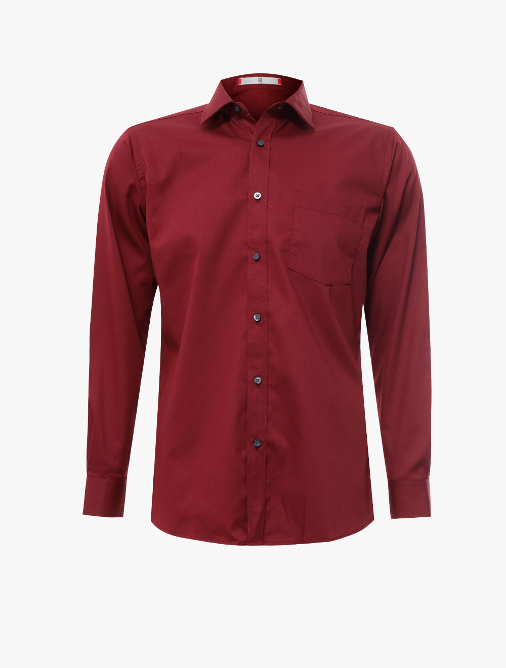 Modern Fit Long Sleeve Shirt - 2723065
