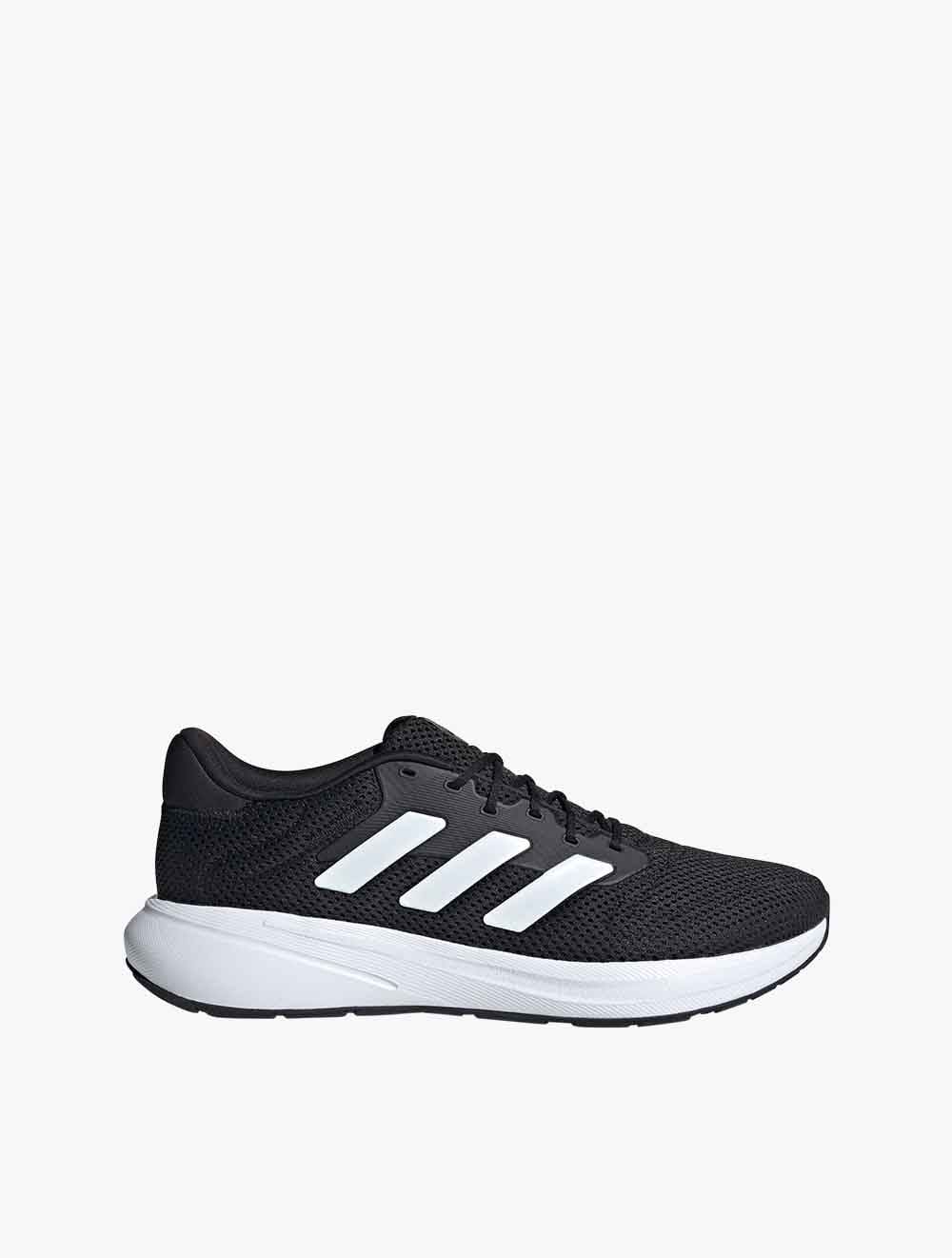 adidas Response Runner Men's Running Shoes - Black