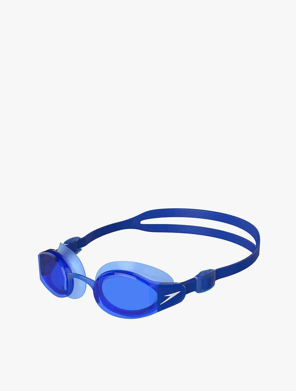 Speedo Adult Unisex Mariner Pro Goggles - Blue