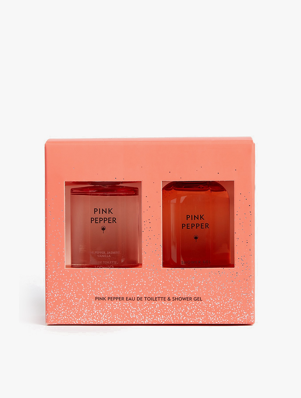 Discover Pink Pepper Coffret Set 100ml