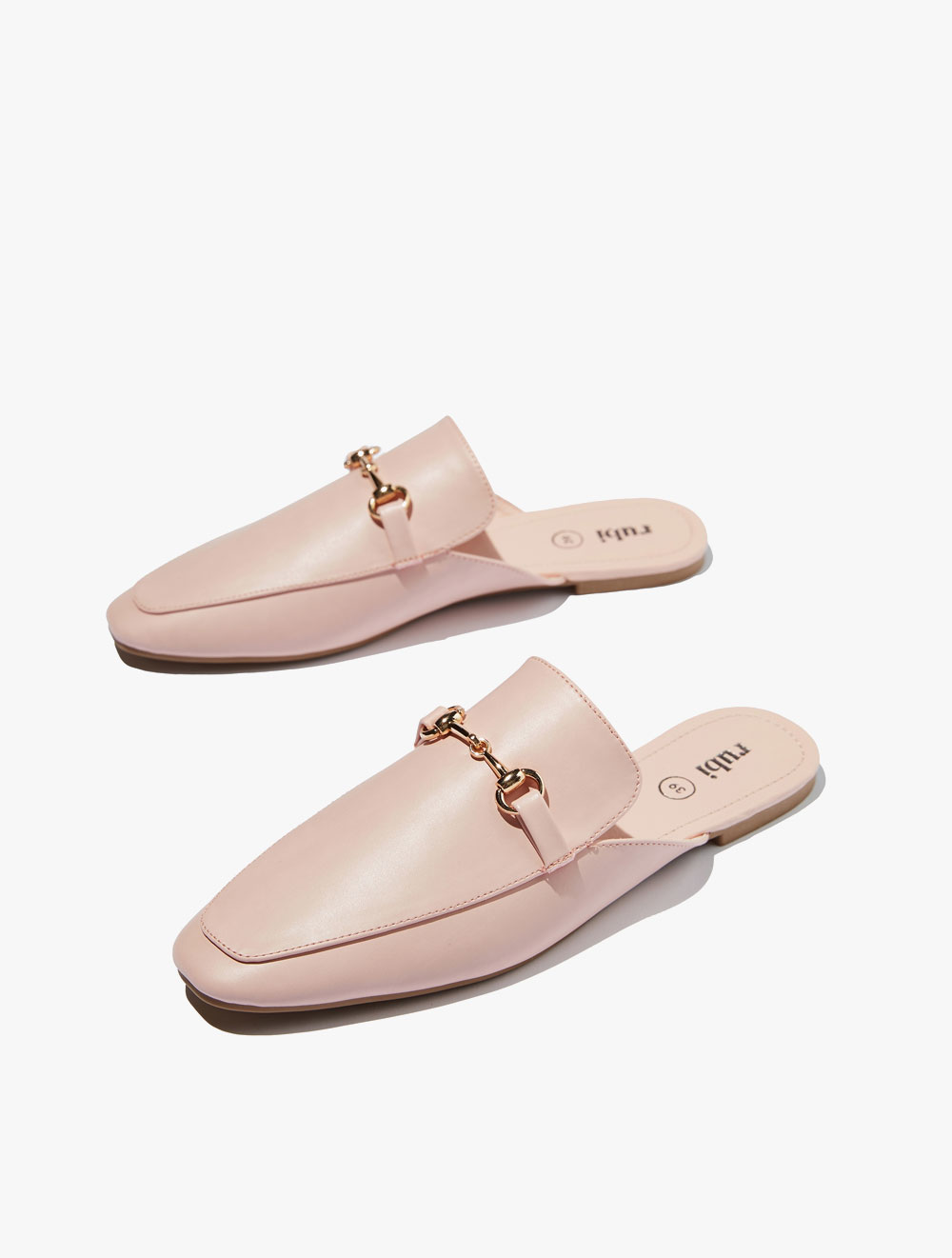 EVA LOAFER MULE