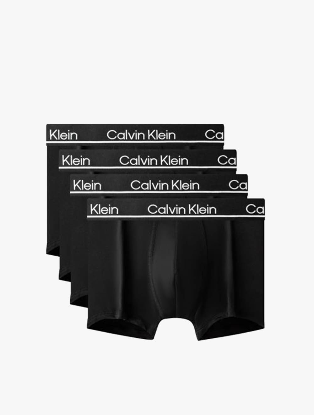 CK UNDERWEAR - 3 PACK LOW RISE TRUNK