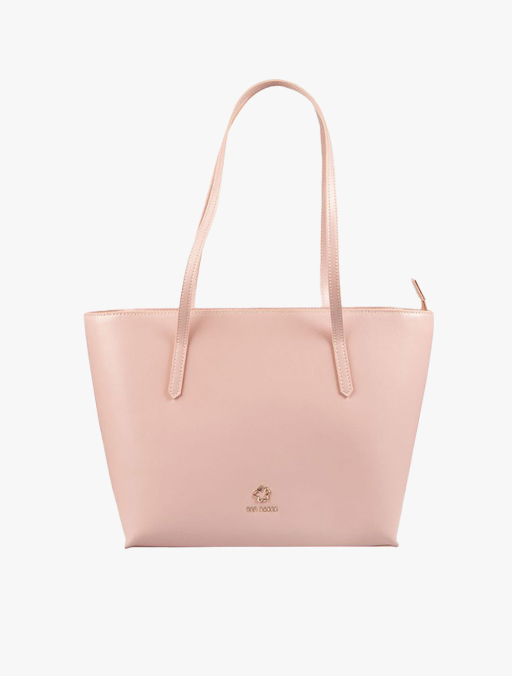 JORJINA Flower Eyelet Small Shopper