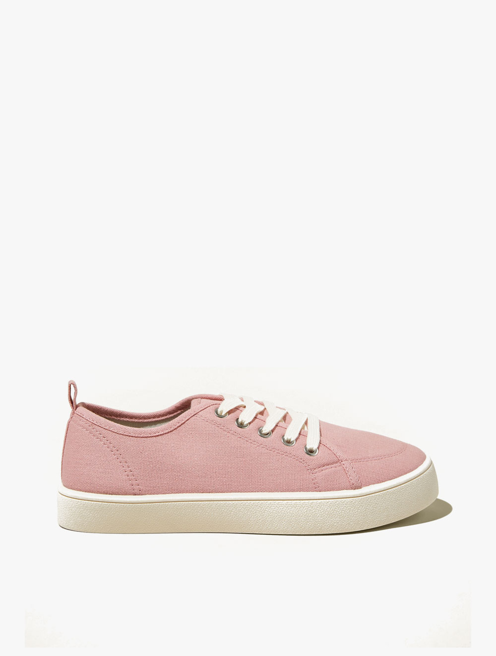 Rubi - Sneakers - Saylor Lace Up Plimsoll
