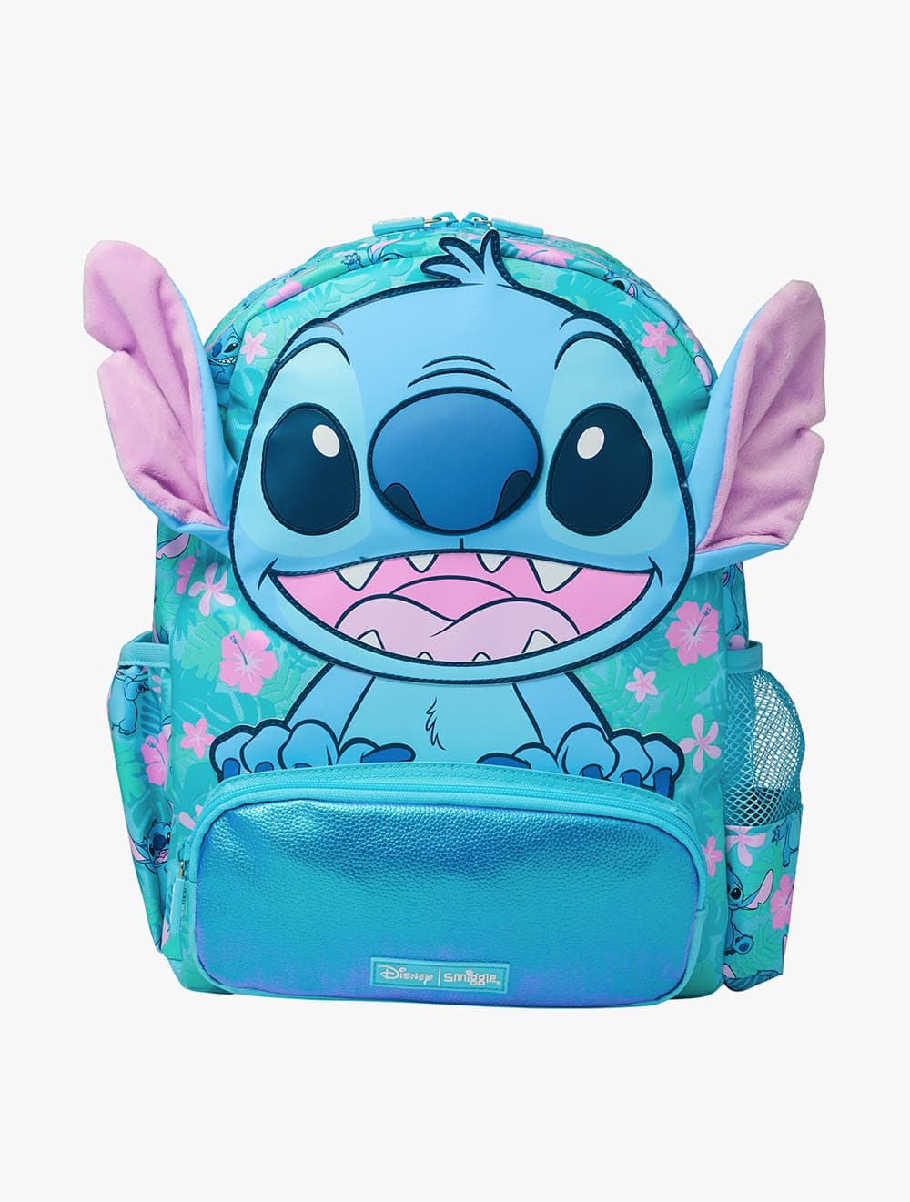 Smiggle Stitch Junior Hoodie Backpack - IGL456061TQS