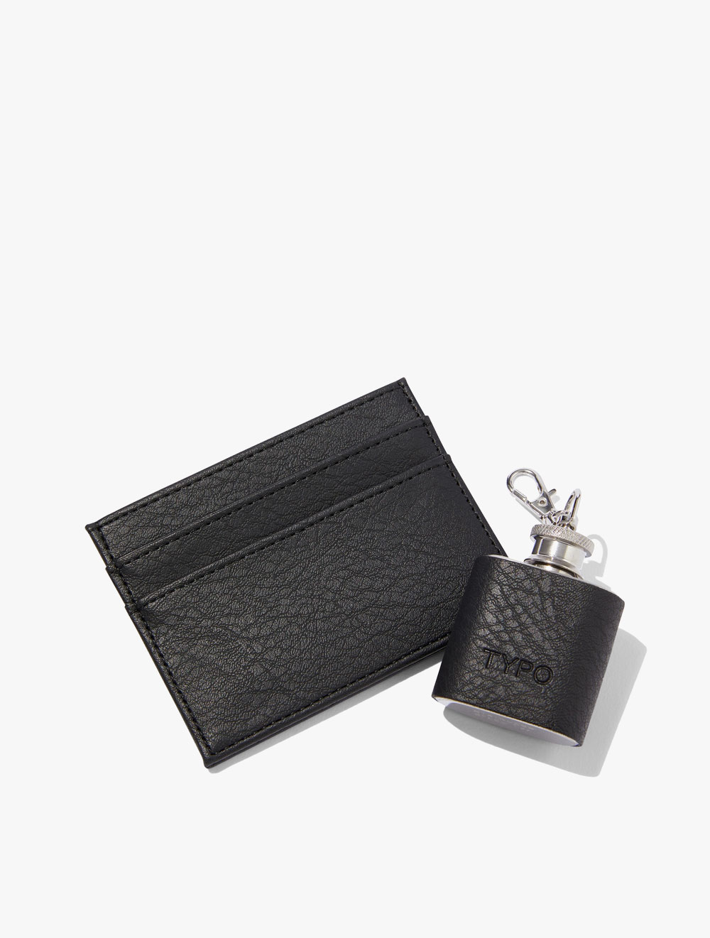 Typo - Travel Accessories - Heritage Card Wallet And Keyring Set