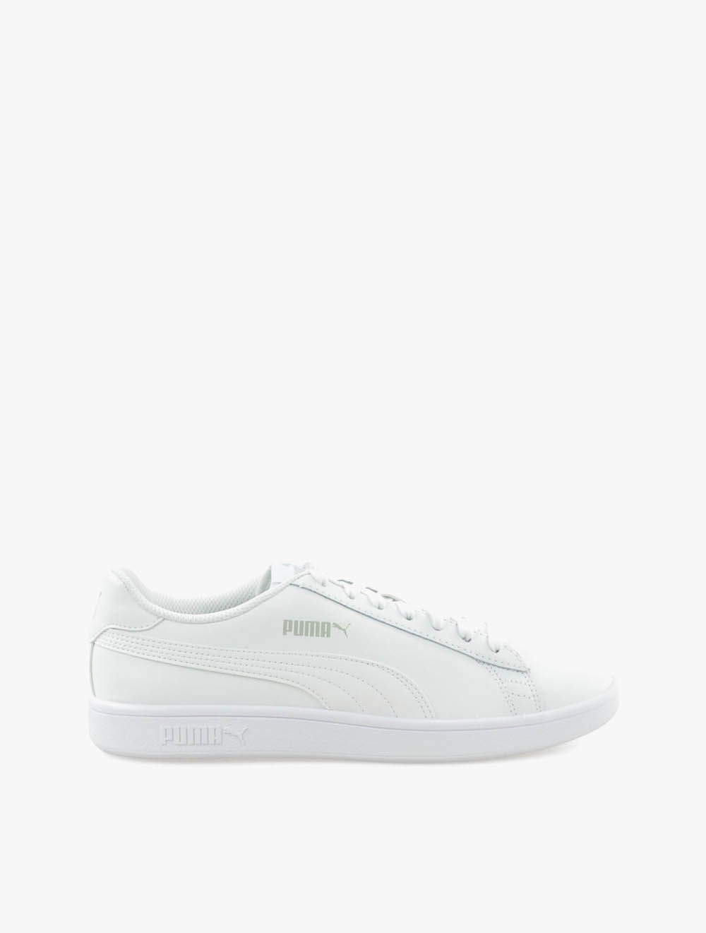 Puma Puma Smash V2 L Men's Sneaker Shoes - White