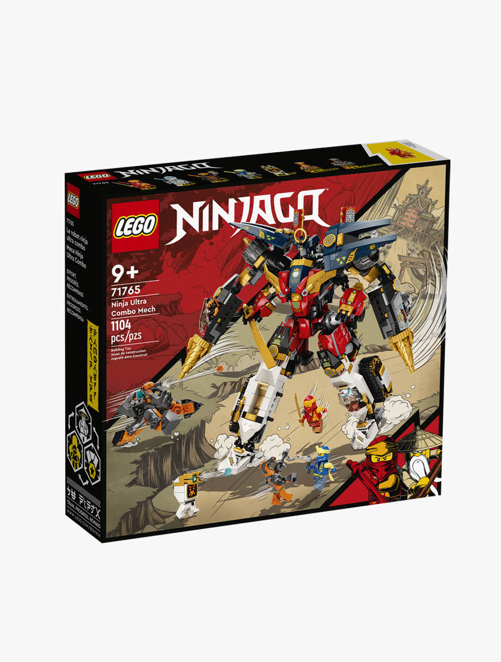 LEGO® Ninjago® Ultra Combo Mech - 71765