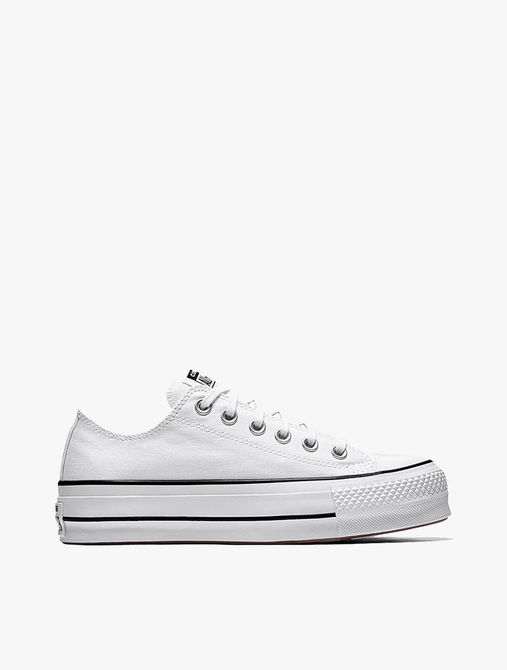 Converse Chuck Taylor All Star Lift Women's Sneakers - White/Black