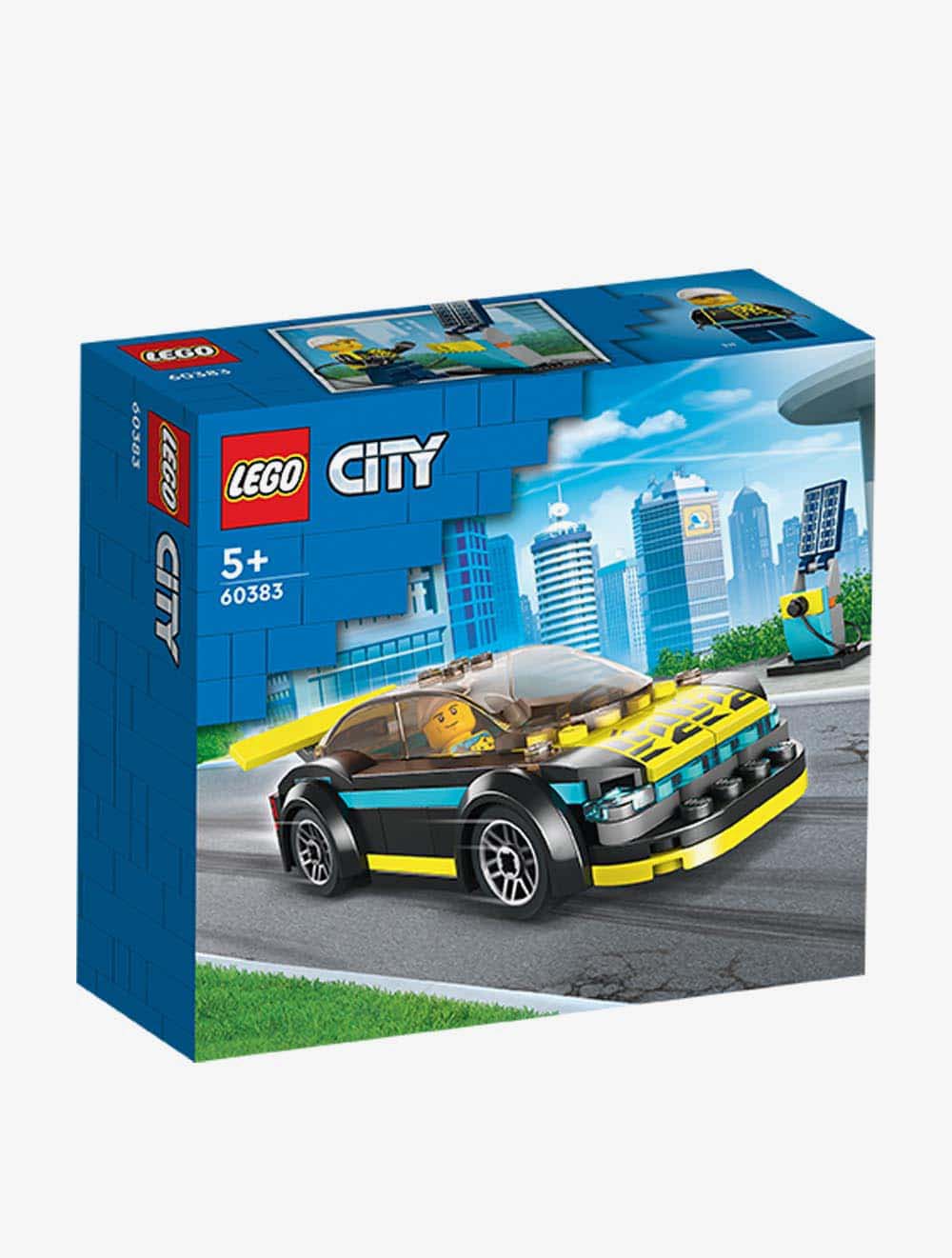 LEGO® Electric Sports Car - 60383