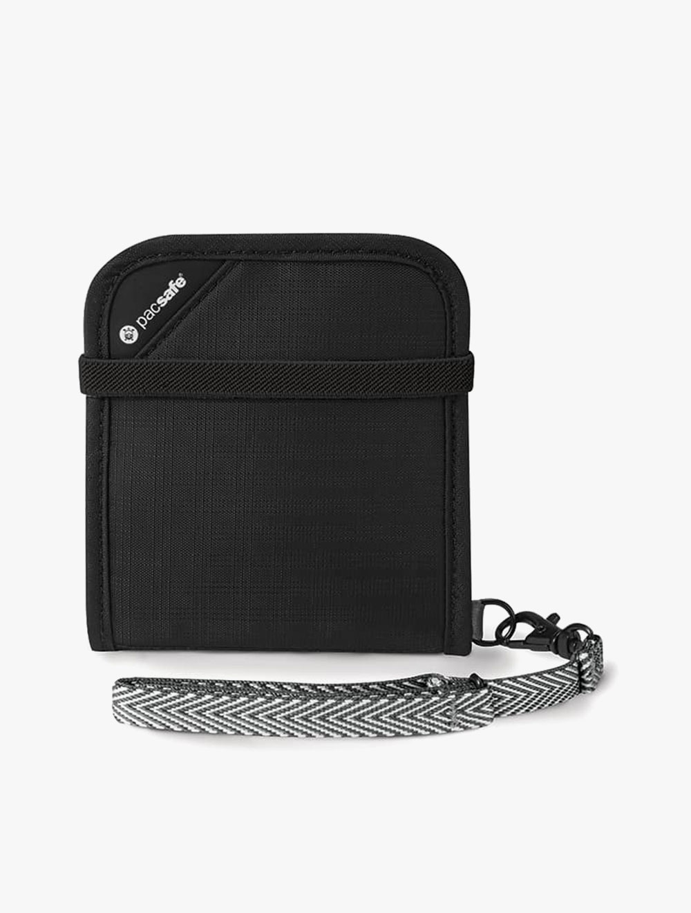 RFIDsafe V100 Anti-theft Rfid Blocking Bi-fold Wallet