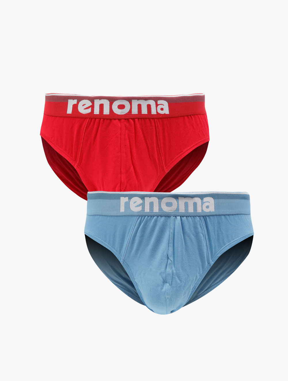 New Ultra Soft Mini Brief 2in1 - 8032