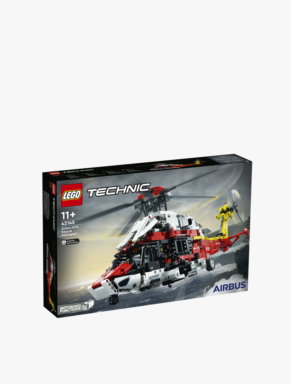 LEGO® Airbus H175 Rescue Helicopter - 42145