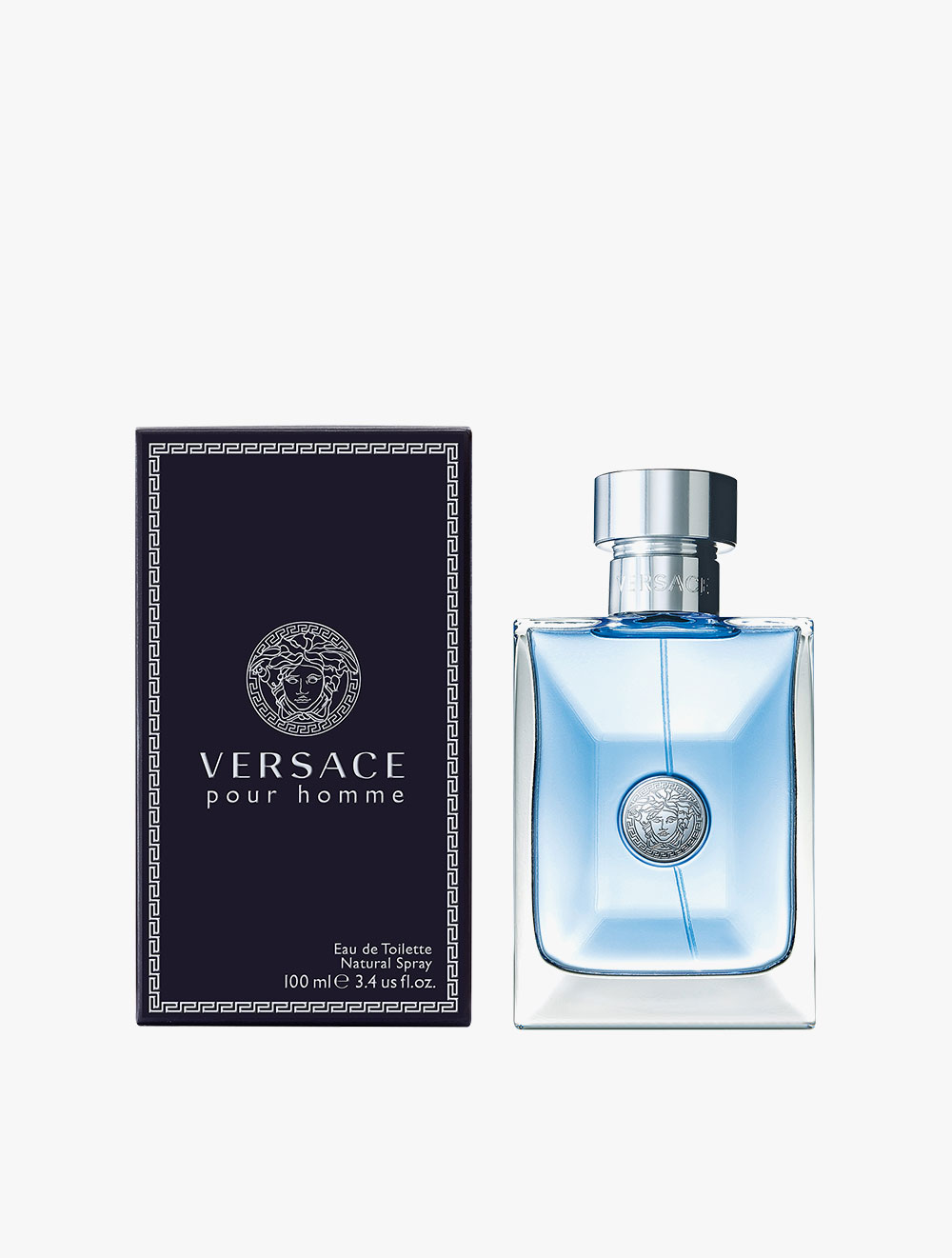 VERSACE - POUR HOMME EDT 100ML
