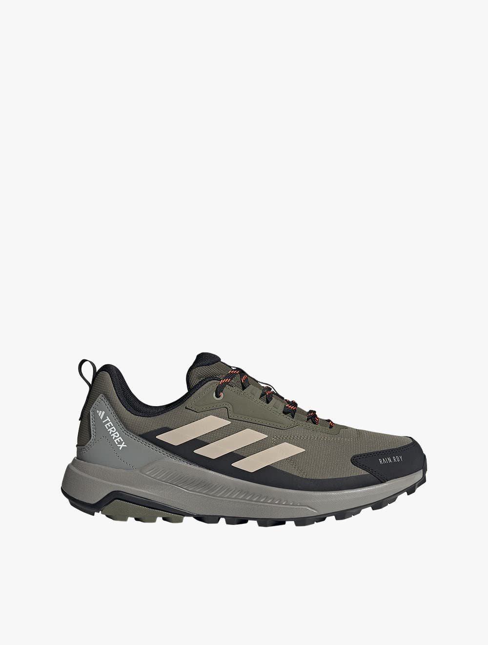 adidas Terrex Anylander Rain.Rdy Men's Outdoor Shoes - Olive