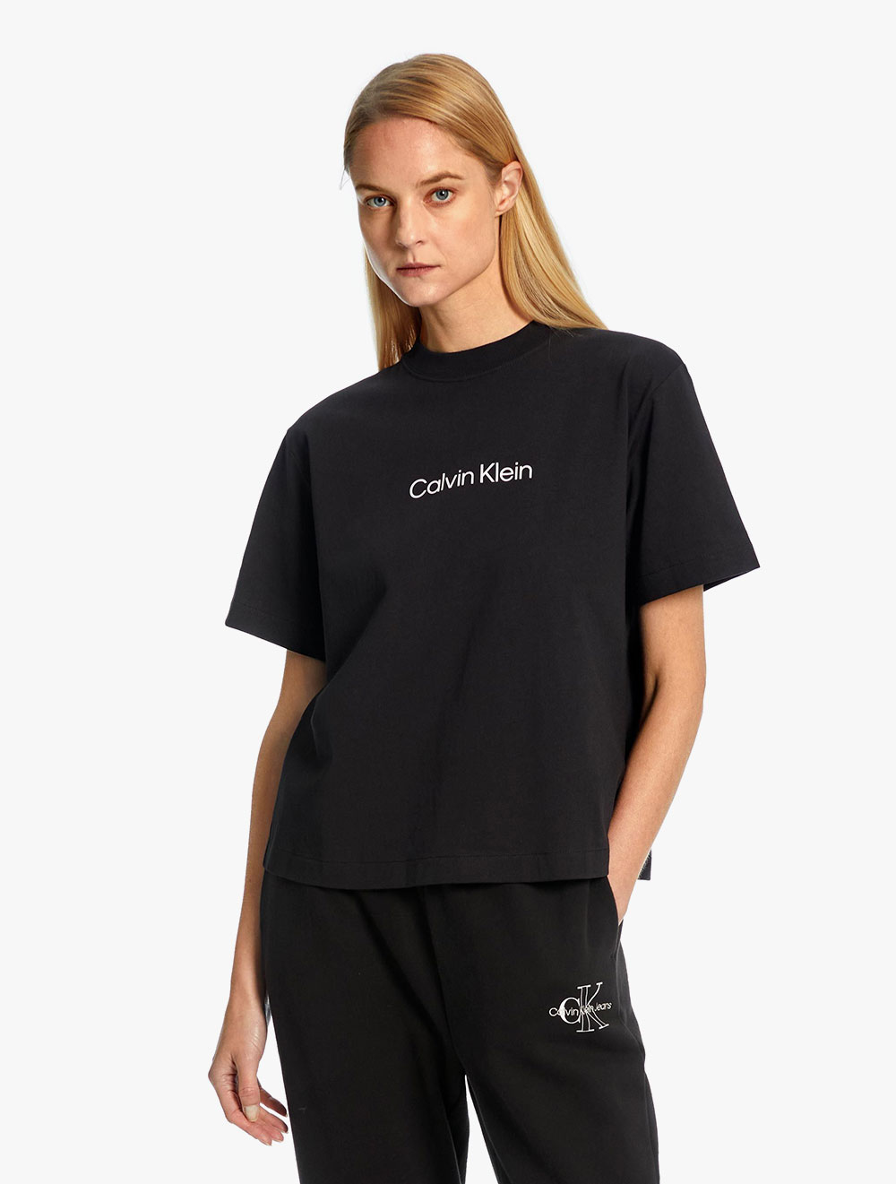 CK Jeans - Standard Boxy Tee