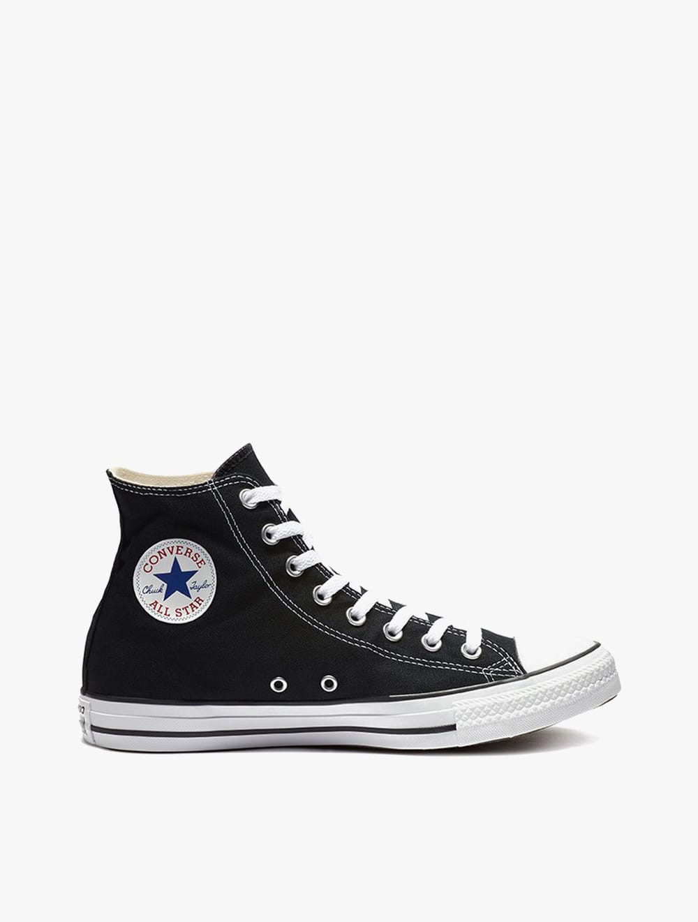 Converse Chuck Taylor All Star HI Unisex Sneakers - Black