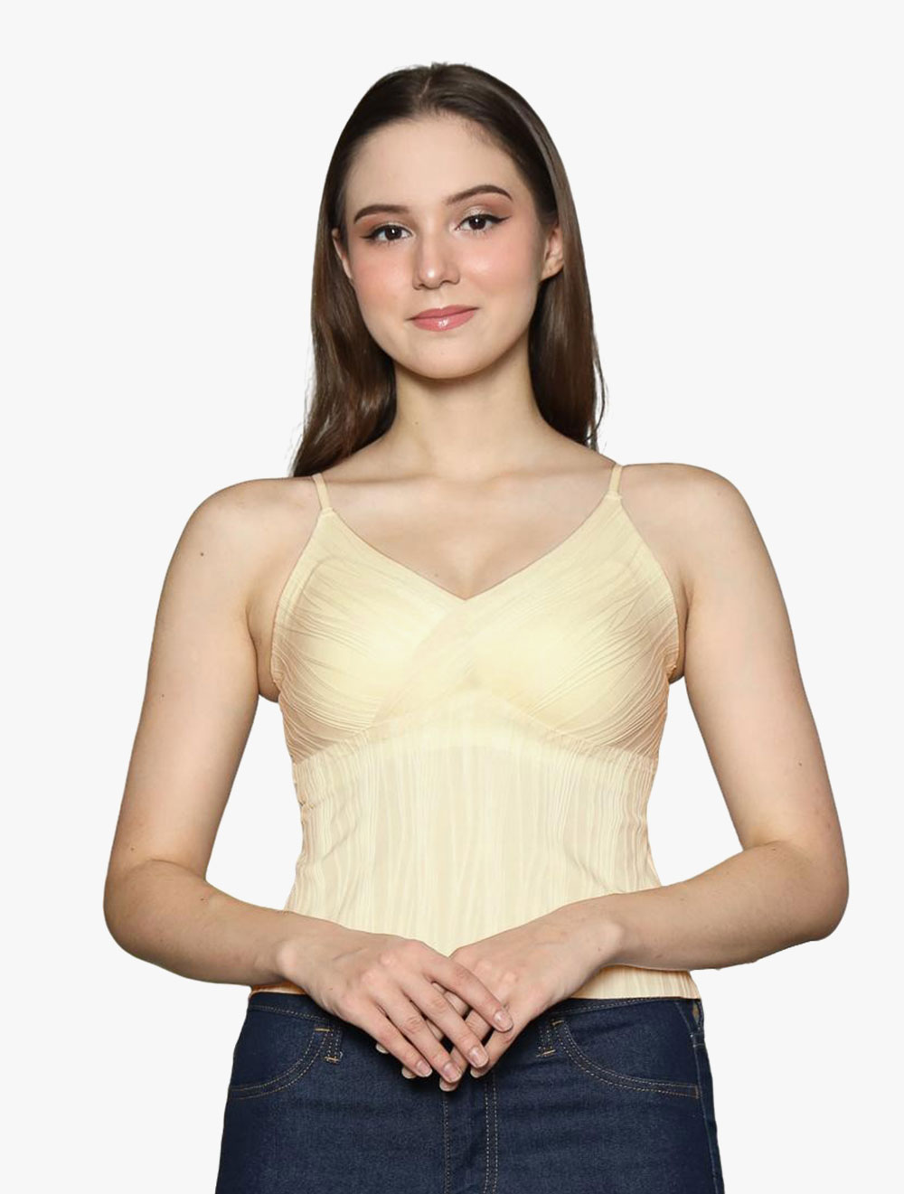 Kate Pleated Cami