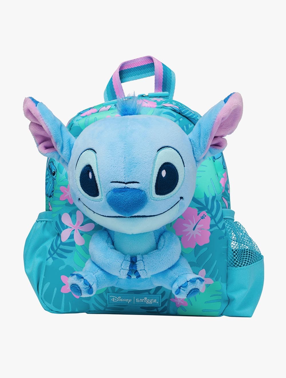 Smiggle Stitch Teeny Tiny Backpack With Plush - IGL456107TQS