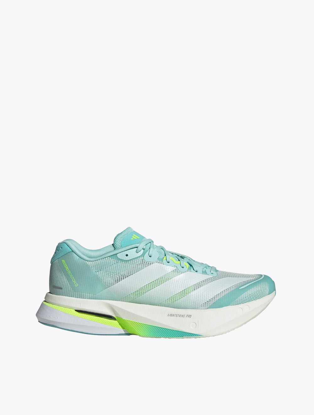 adidas Adizero Boston 13 Women's Running Shoes - Aqua