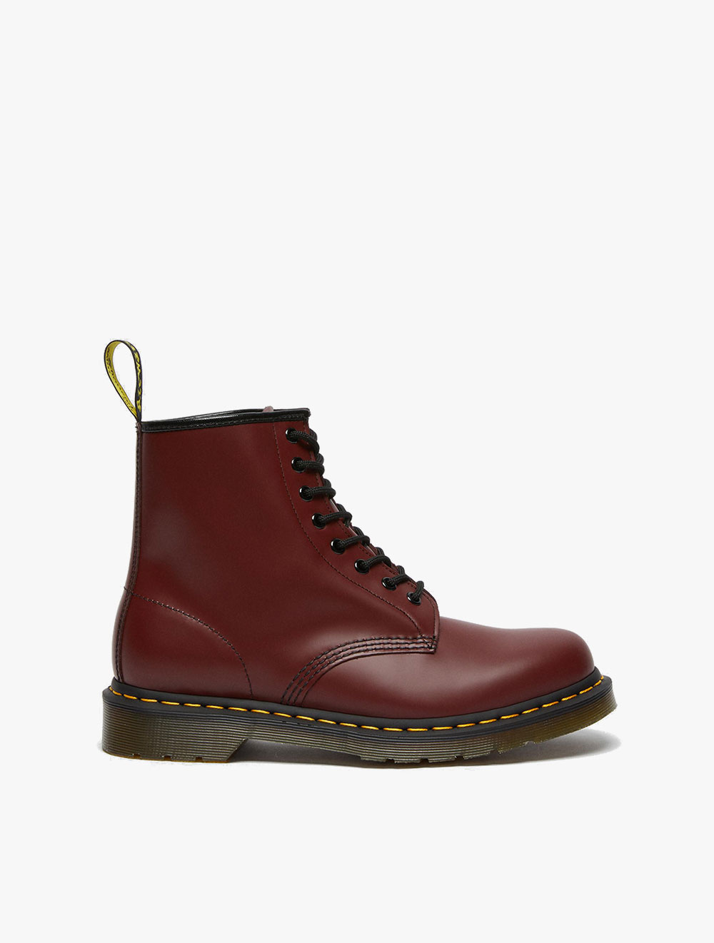 1460 Smooth Leather Lace Up Boots