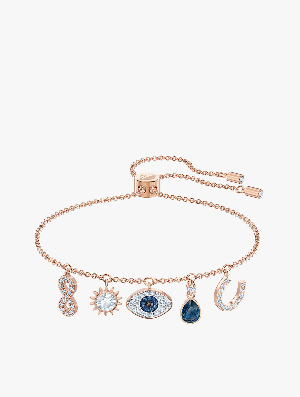 SWA SYMBOL:BRACELET CHARMS LMUL/ROS M