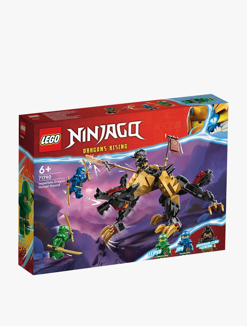 LEGO® Imperium Dragon Hunter Hound - 71790