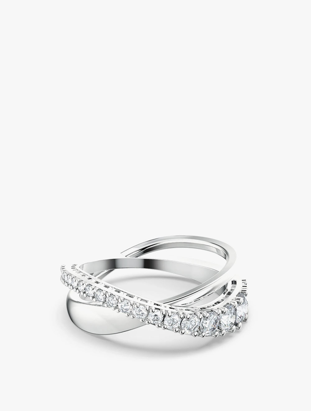 TWIST:RING ROWS CZWH/RHS 52