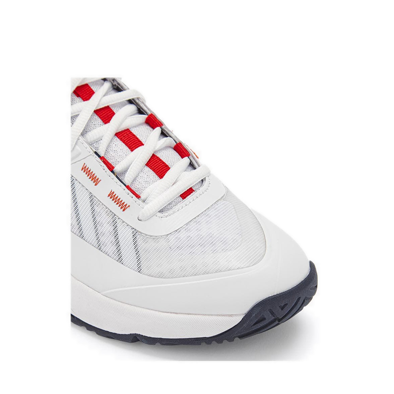 Jual Diadora Finale Ag Men s Tennis Shoes White Sports Station