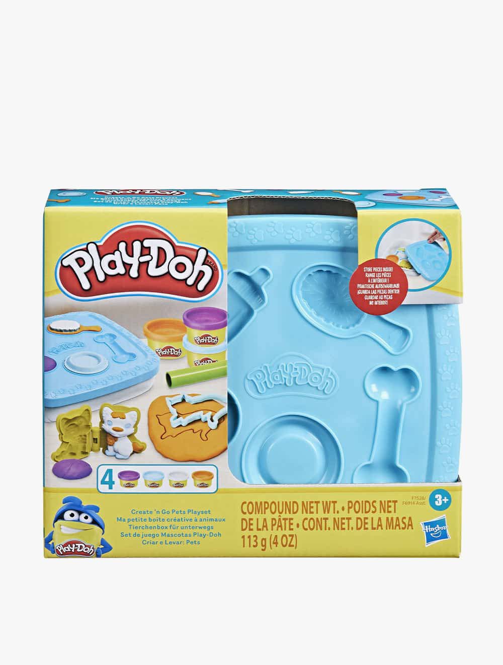 Play-Doh Create ‘n Go Pets Playset - PDOF7528