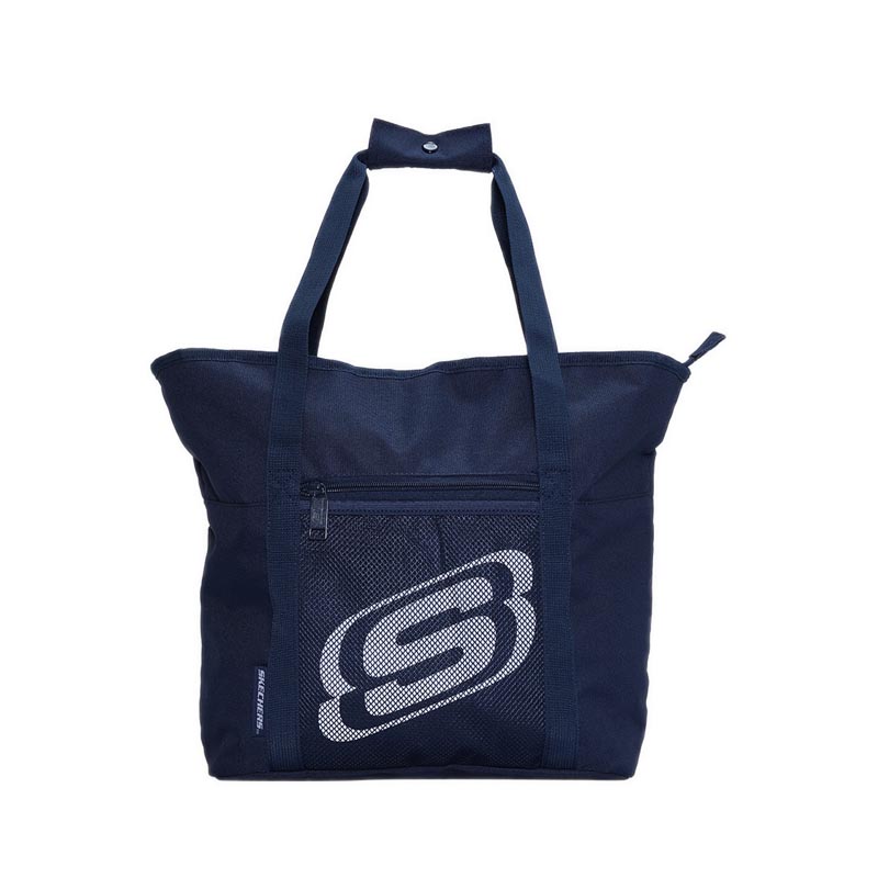 Jual SKECHERS TOTE BAG UNISEX NAVY Sports Station