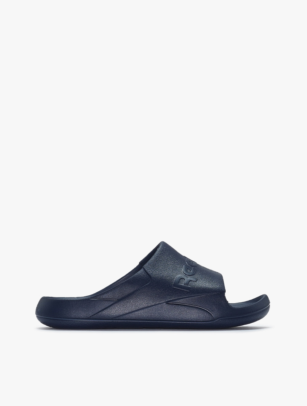 Reebok Clean Slide Men's Sandals - Vector Navy