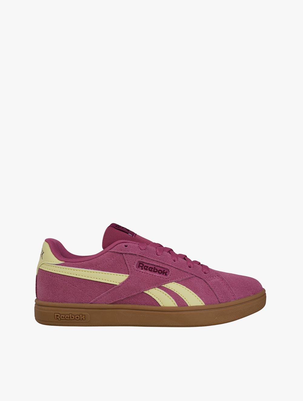 Reebok Court Retro Women's Lifestyle Shoes - Studio Pink