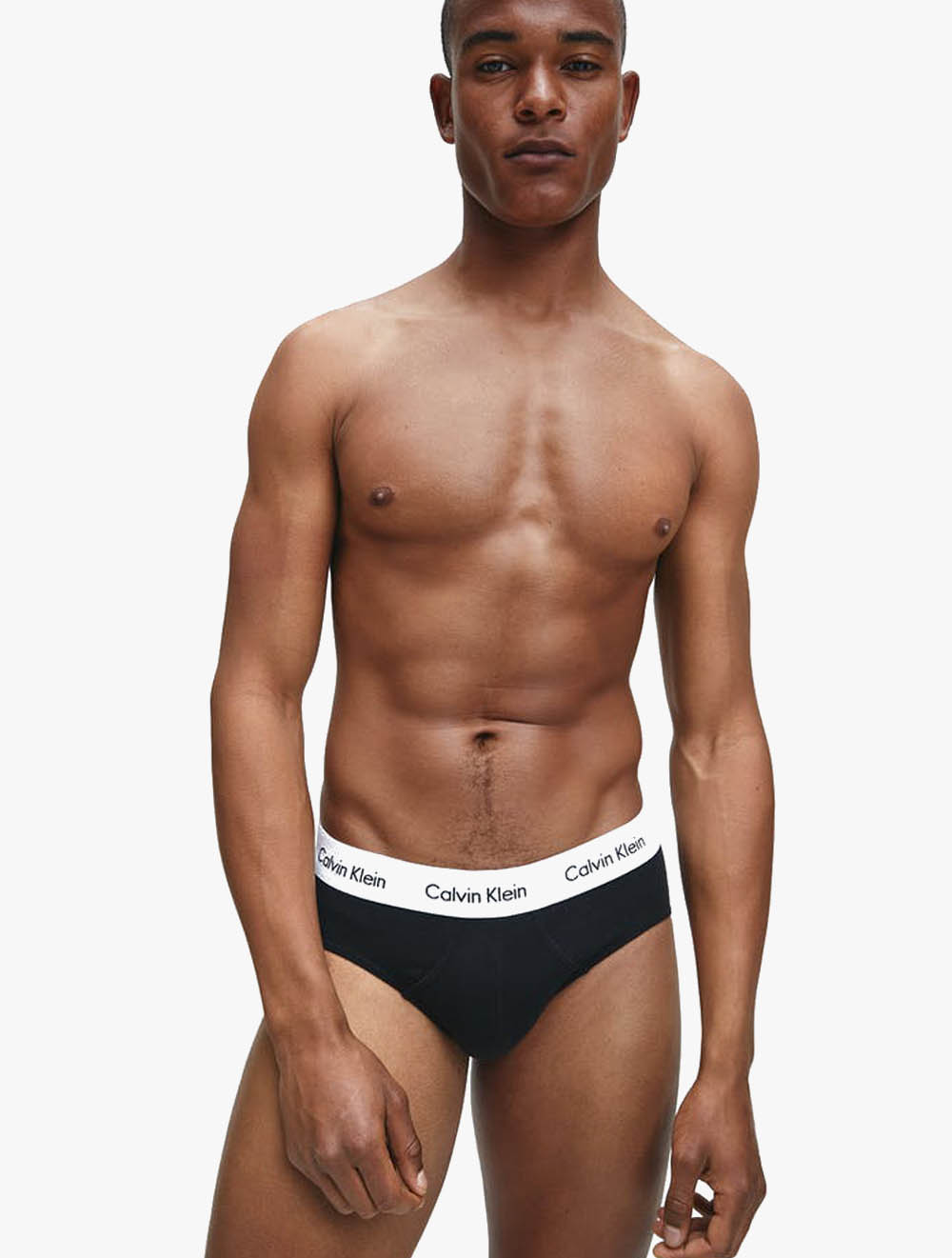 CK Underwear - Hip Brief 3 Pack