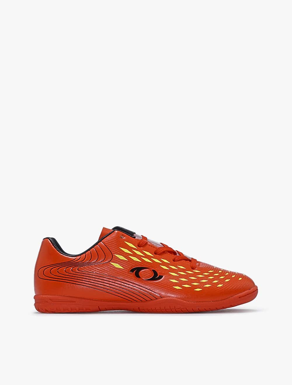 Payless Astec Childrens Hive Futsal Sneakers - Red_10