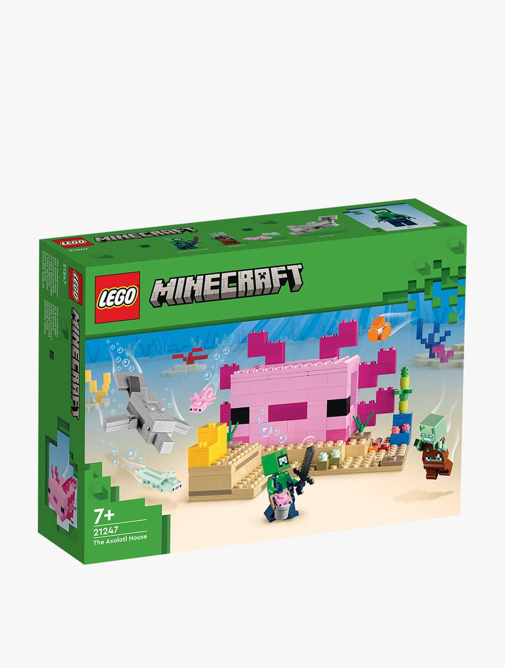 LEGO® The Axolotl House - 21247
