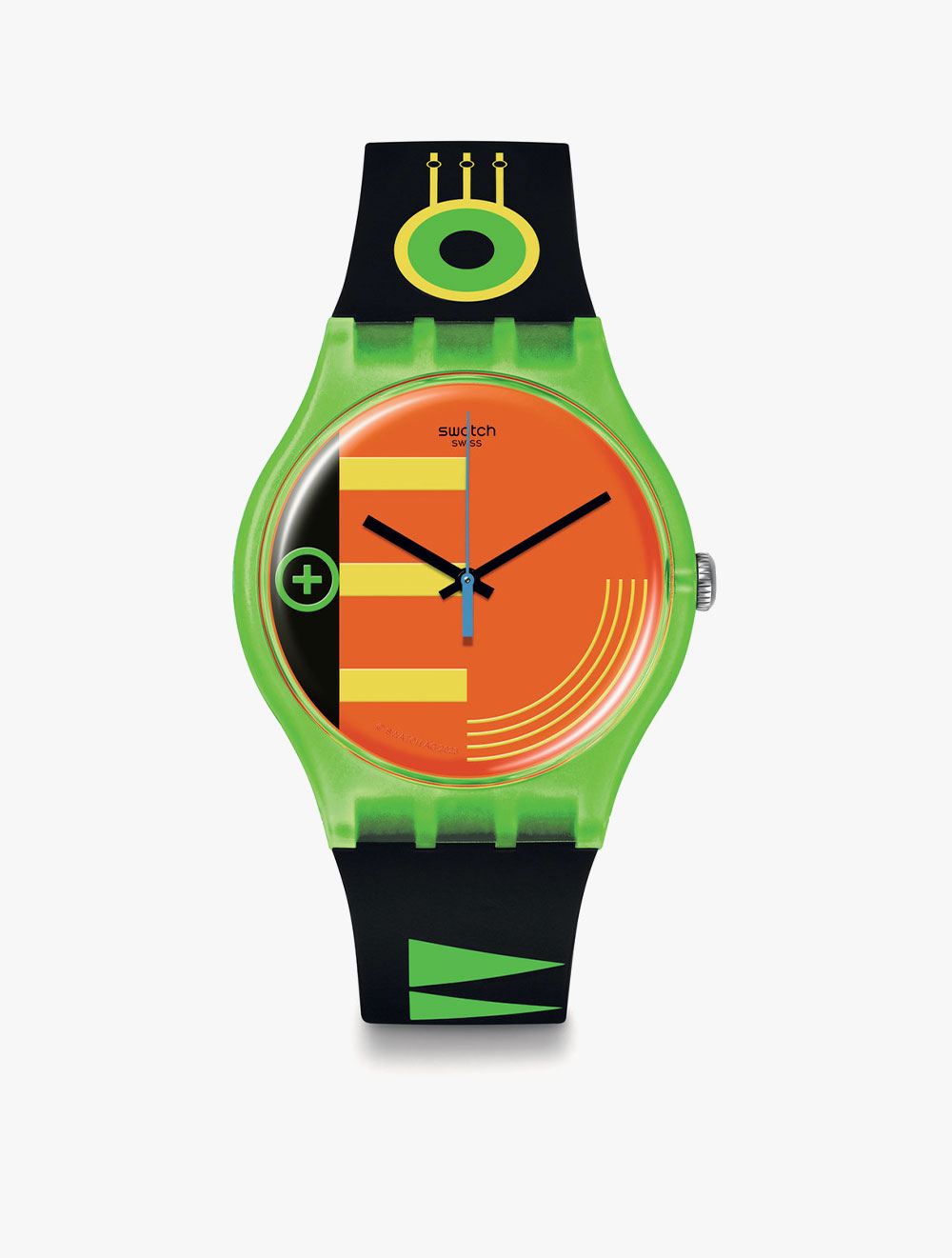 SWATCH NEON RIDER
