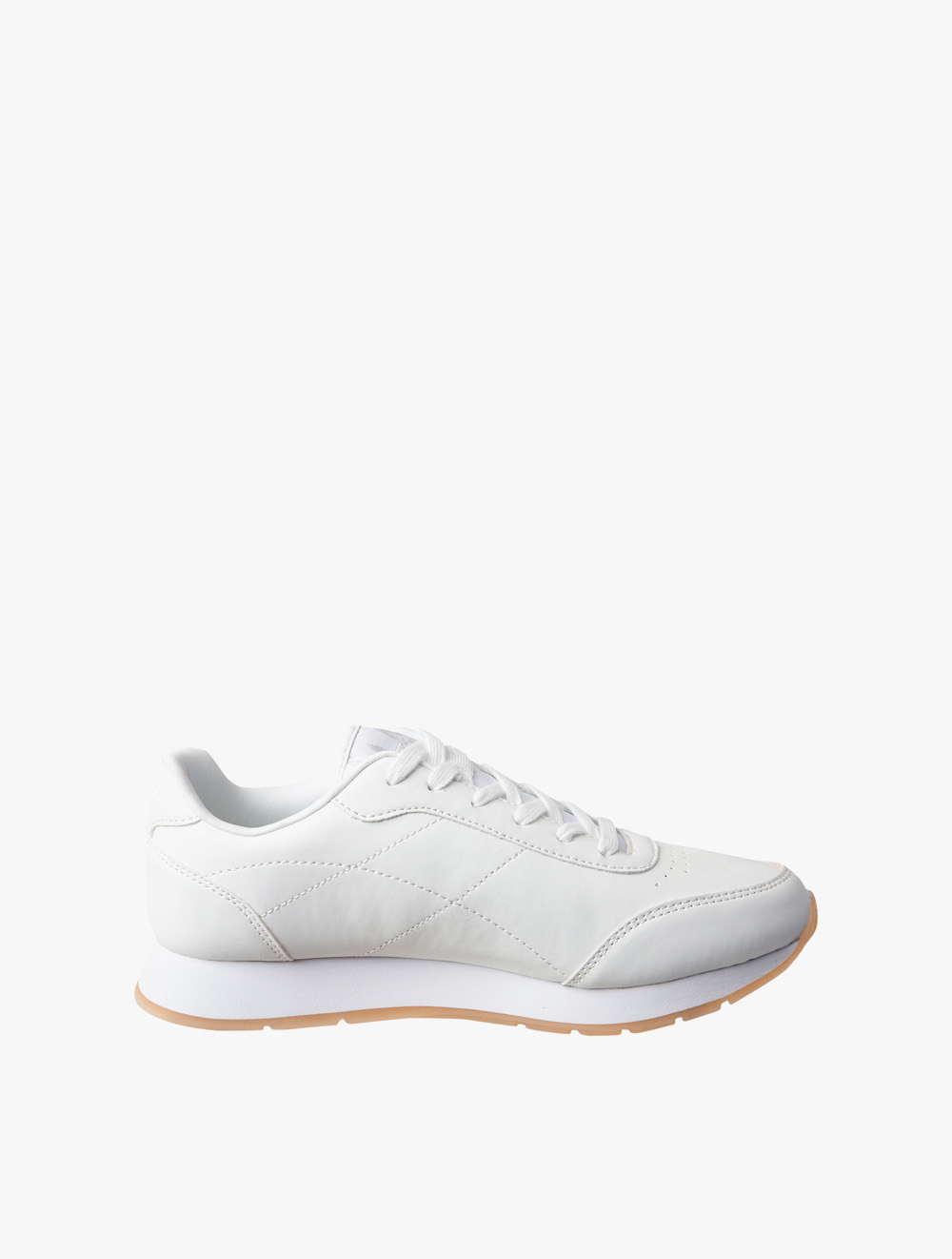 Payless LaGear Womens Speed Jogger - White_11