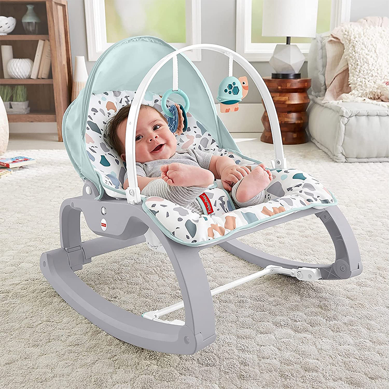 Jual FISHER PRICE FB BG NTT Rocker Redesign FIPGHY58EMWKSA Kidz Station