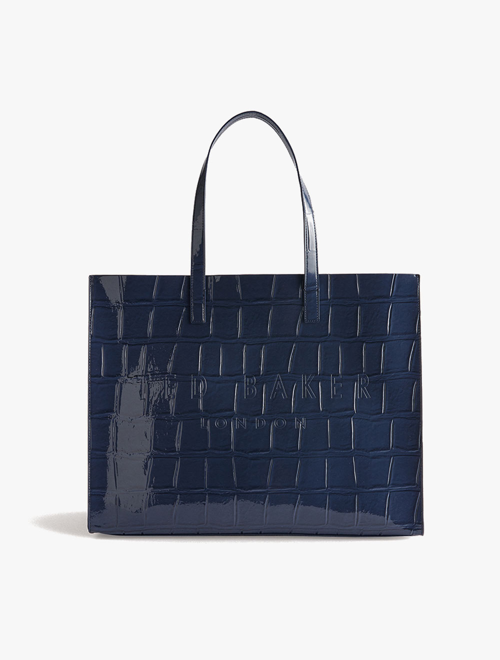 ALLICON Croc Effect Extra Large Icon Bag