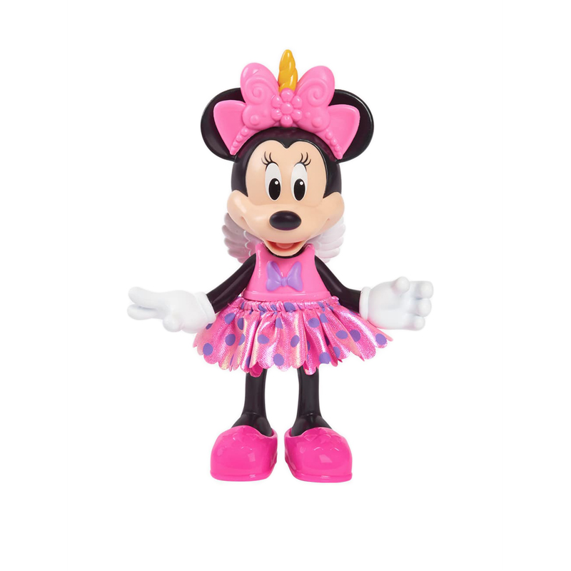 Jual Just Play Minnie Mouse Fabulous Fashion Doll Unicorn JPY89942 Kidz Station