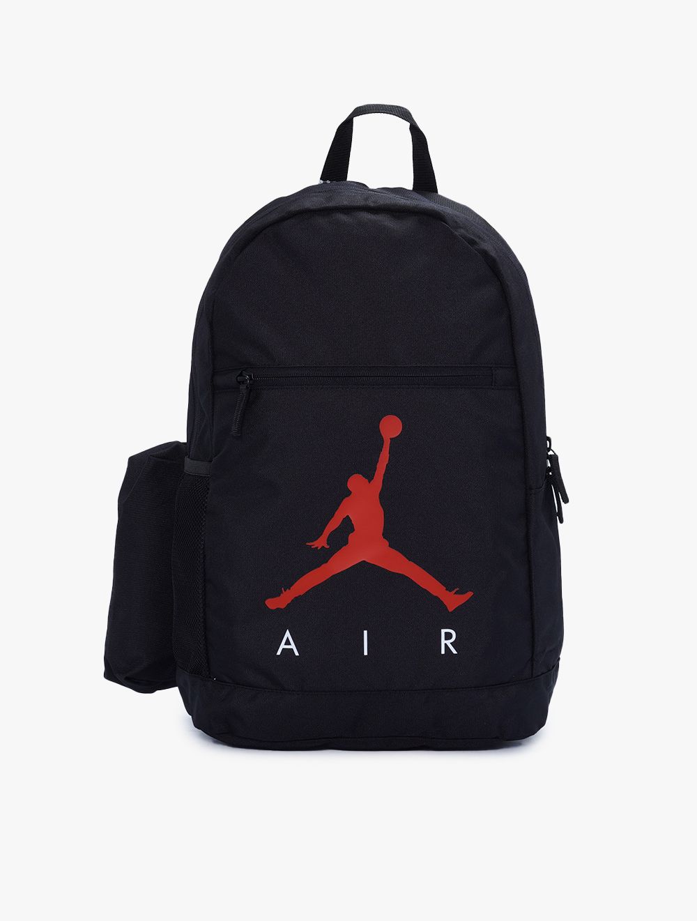 Jordan Kids Air School With Pencil Case Boys Backpack - Black