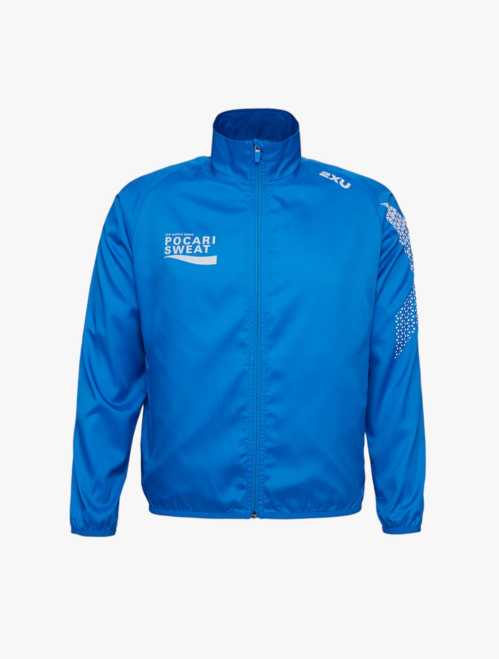 2XU Pocari Sweat Run 2025 Unisex Jacket - Blue