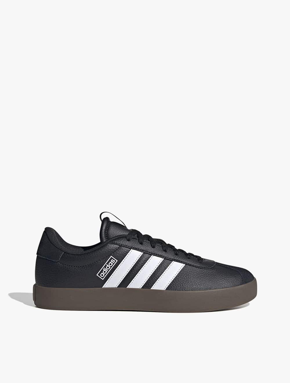 Adidas VL Court 3.0 Men's Sneakers - Core Black