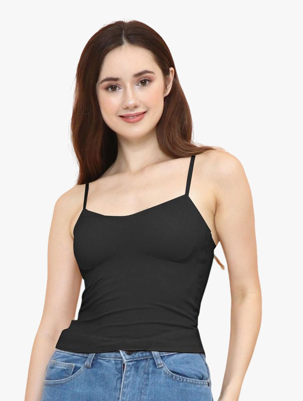 Kylie 3/4 Cup Semaless Camisol