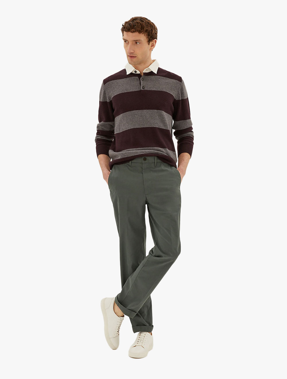 Regular Fit Super Lightweight Chinos